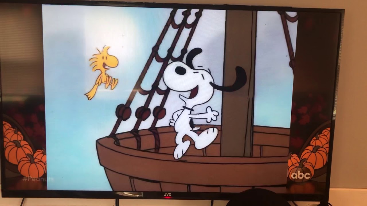 This is America Charlie Brown ABC - YouTube