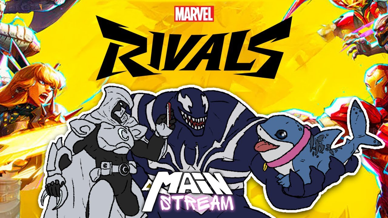 Marvel Rivals, c'est quoi ? - YouTube