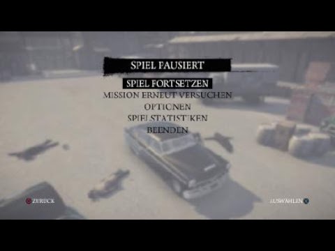 Mafia II: Definitive Edition German Part 17 - YouTube