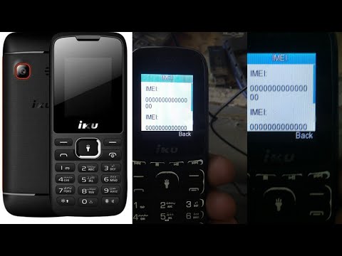iku imei repair any model v200 SPD - YouTube