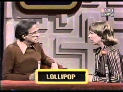 Password Plus - March 15, 1979 - Part 1 - YouTube
