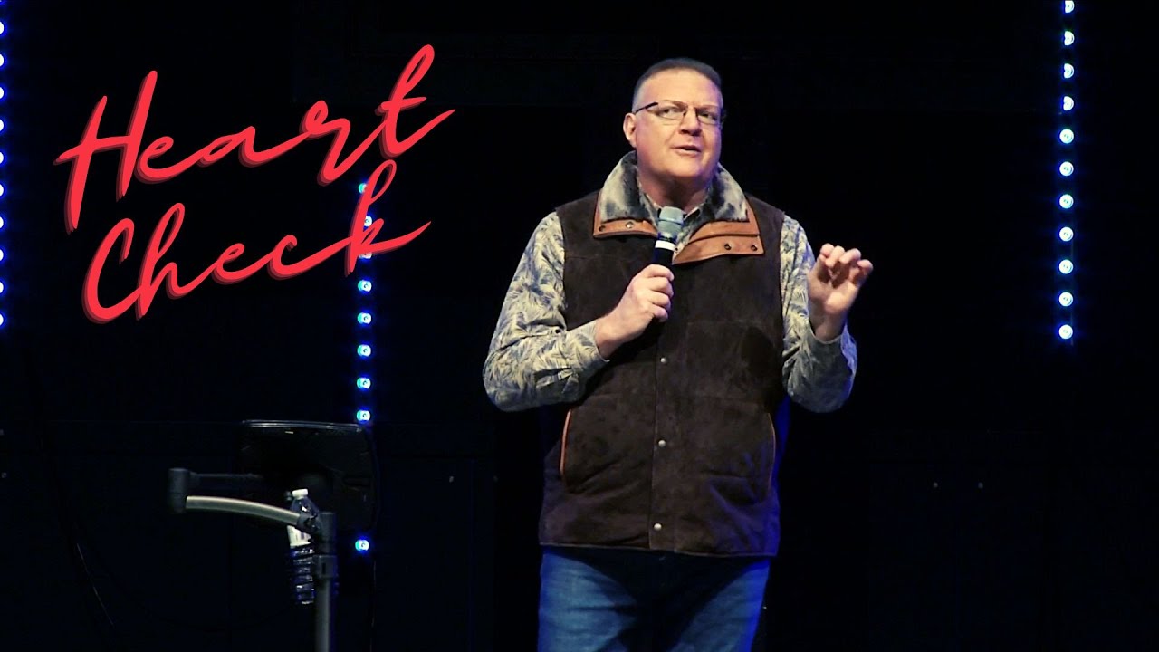 Heart Check | Pastor Mark Church | River Church Full Service - YouTube