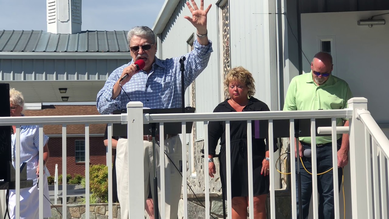 6-7-2020 Blessed is the Fortified Man Psalm 84 Bethel Baptist Church ...