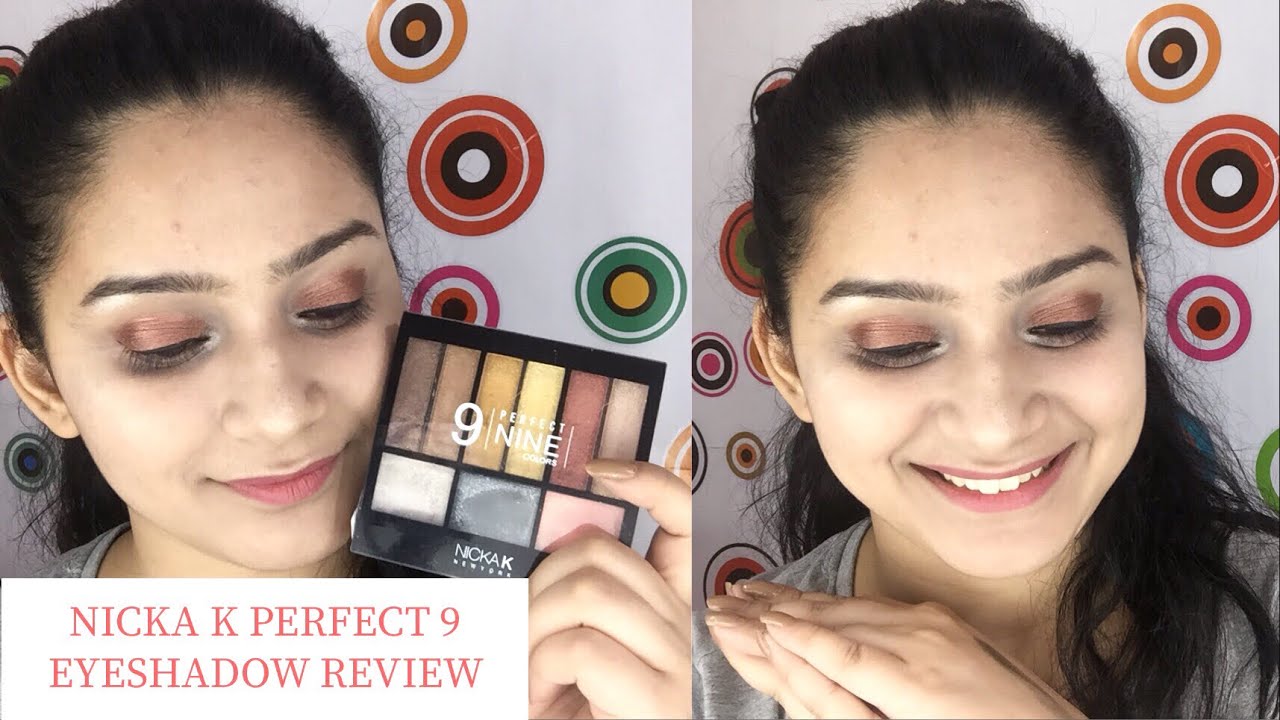 Nicka K Makeup Review | Saubhaya Makeup