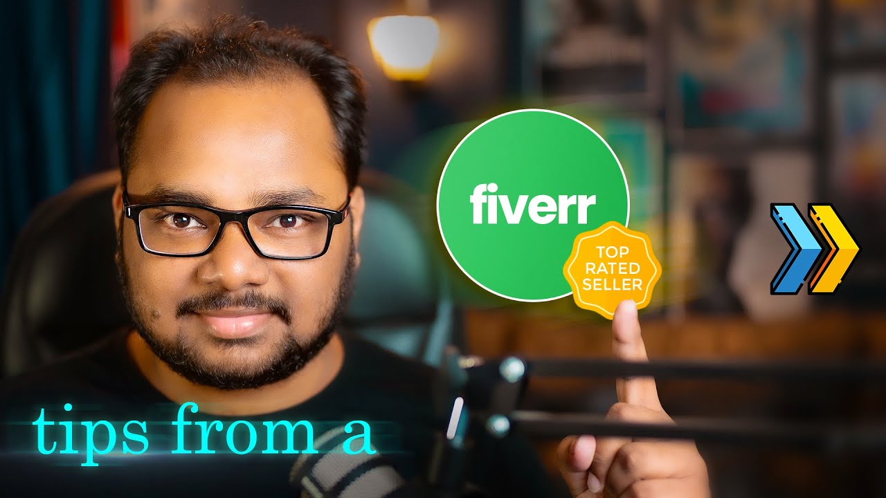Fiverr Growth Tips from a TOP RATED SELLER 🔥I earned 15 Lakh from 1 ...