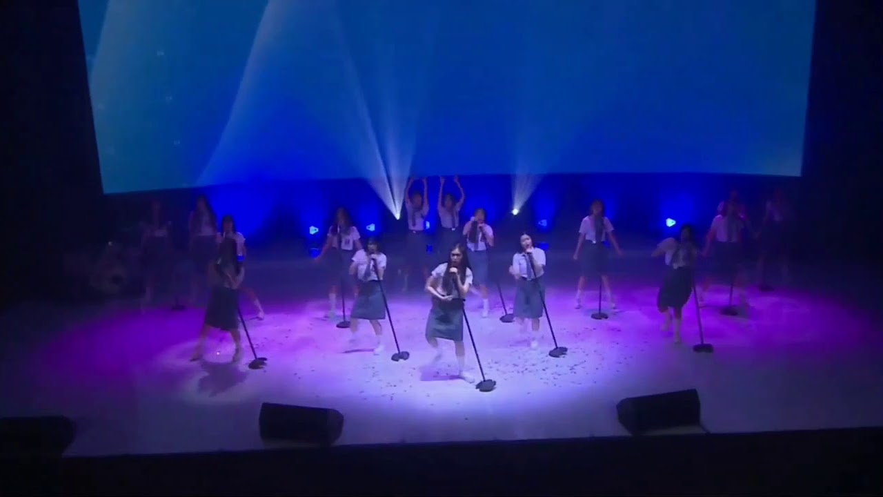 JKT48 - HEAVY ROTATION - #BintangSMA2020 - YouTube