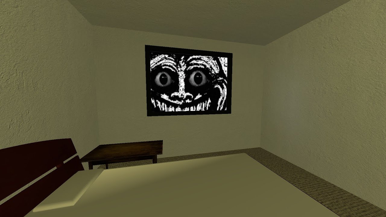 Trollage Nextbot Gmod - YouTube