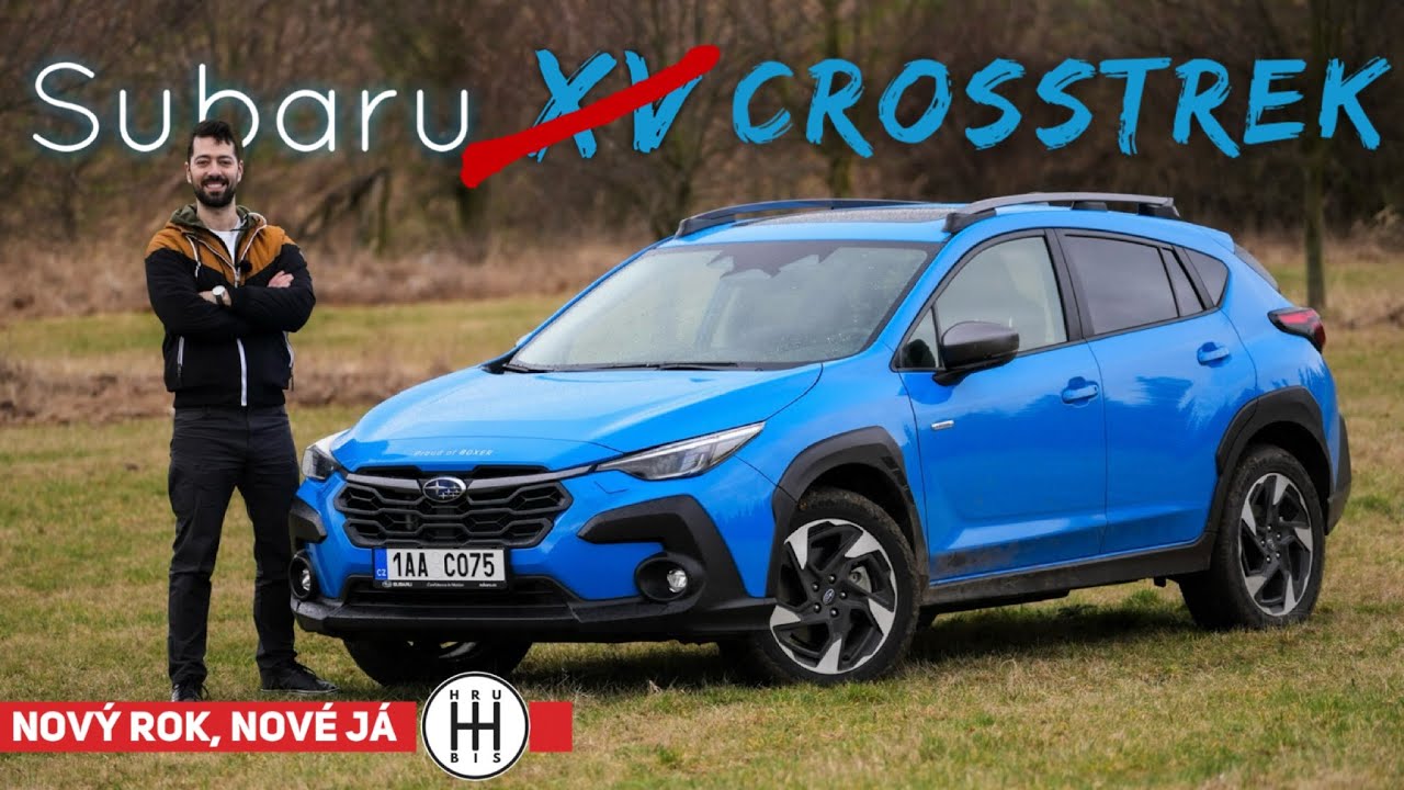 Subaru Crosstrek 2.0 e-Boxer | Post-apo Hipster | 4K - YouTube