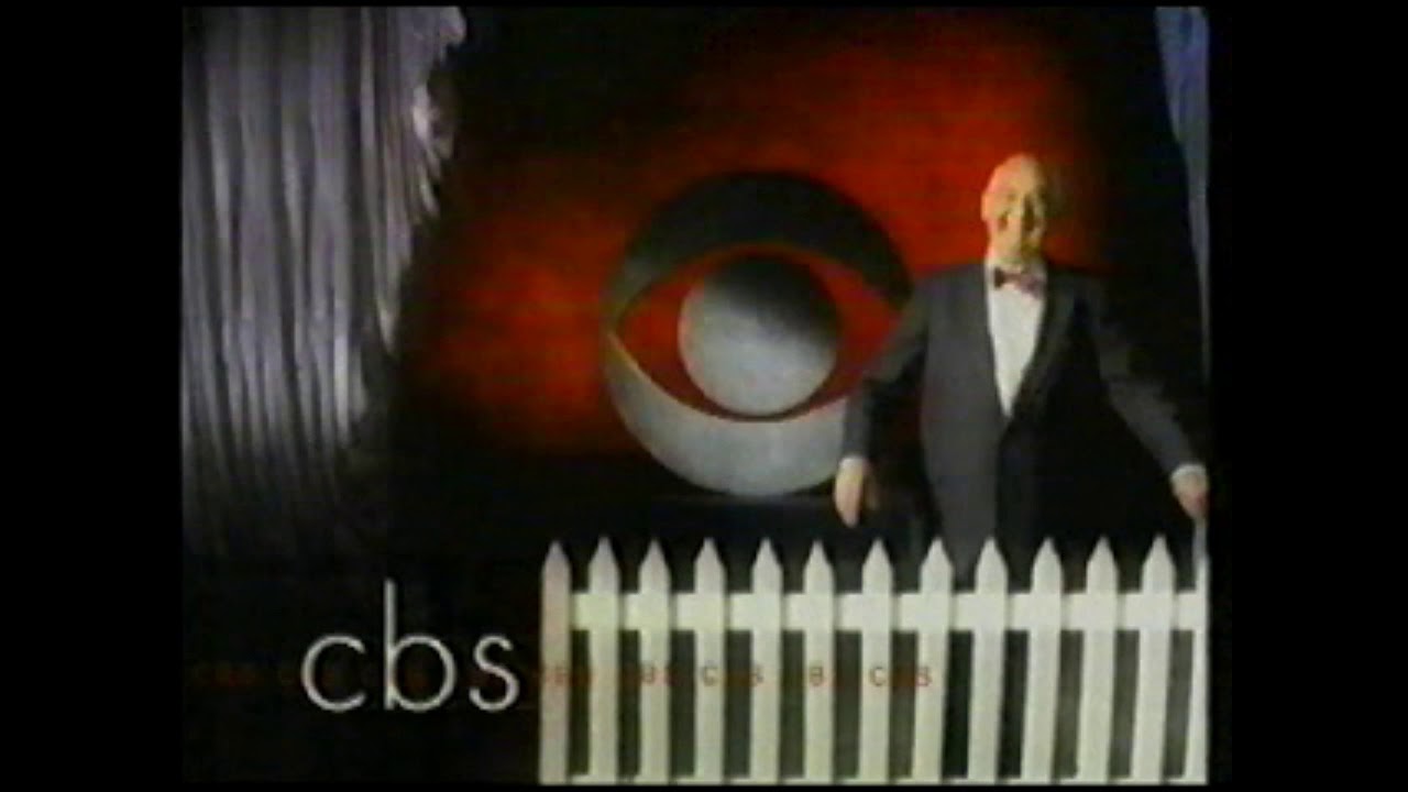 1996 CBS ID 2 - YouTube