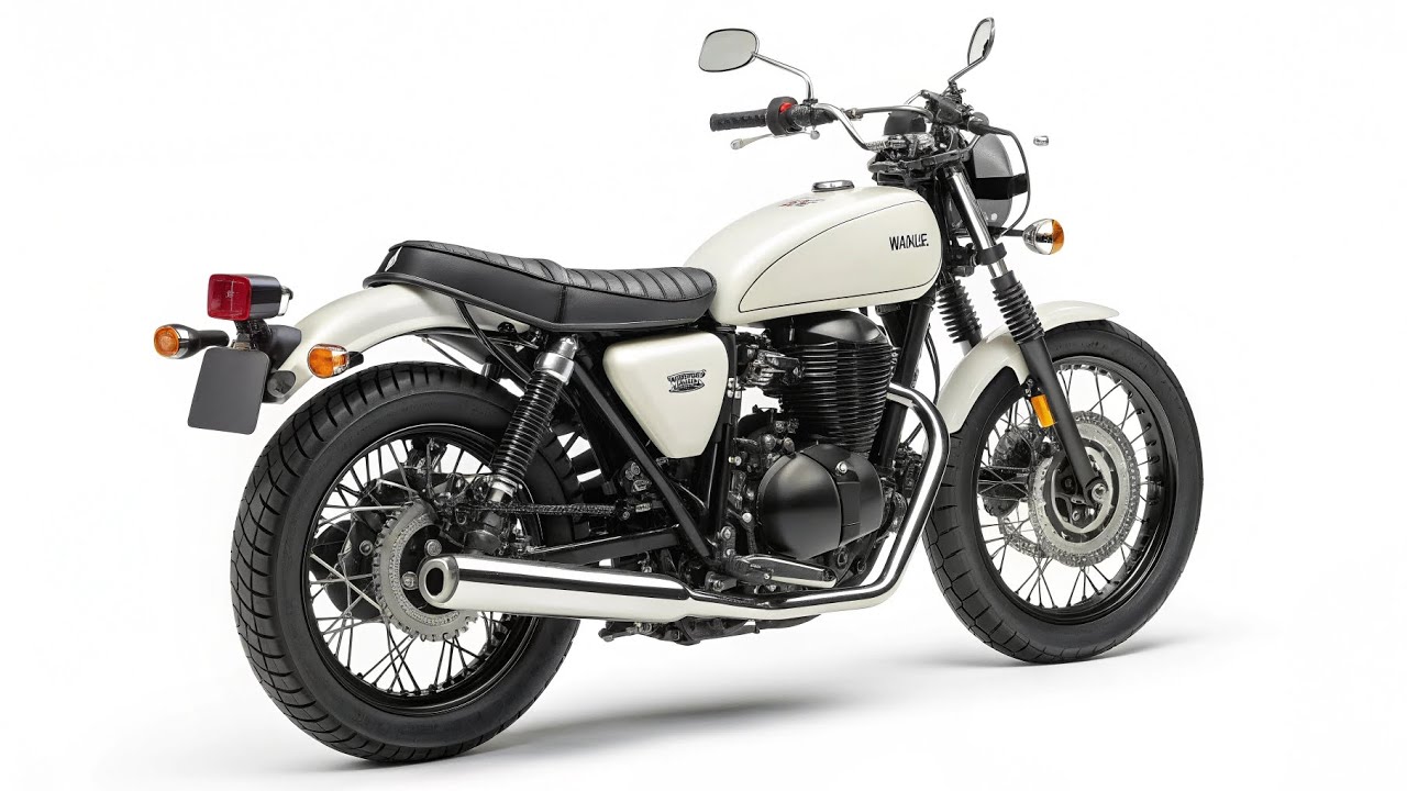 「ヤマハSR400が帰ってきた！2026年モデルの進化がヤバすぎる…！」 - YouTube