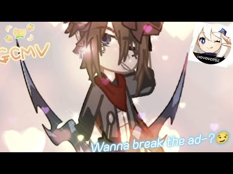 Wanna break from the ads~? | Gacha trend/meme | GCMV🎦 | Genshin impact ...