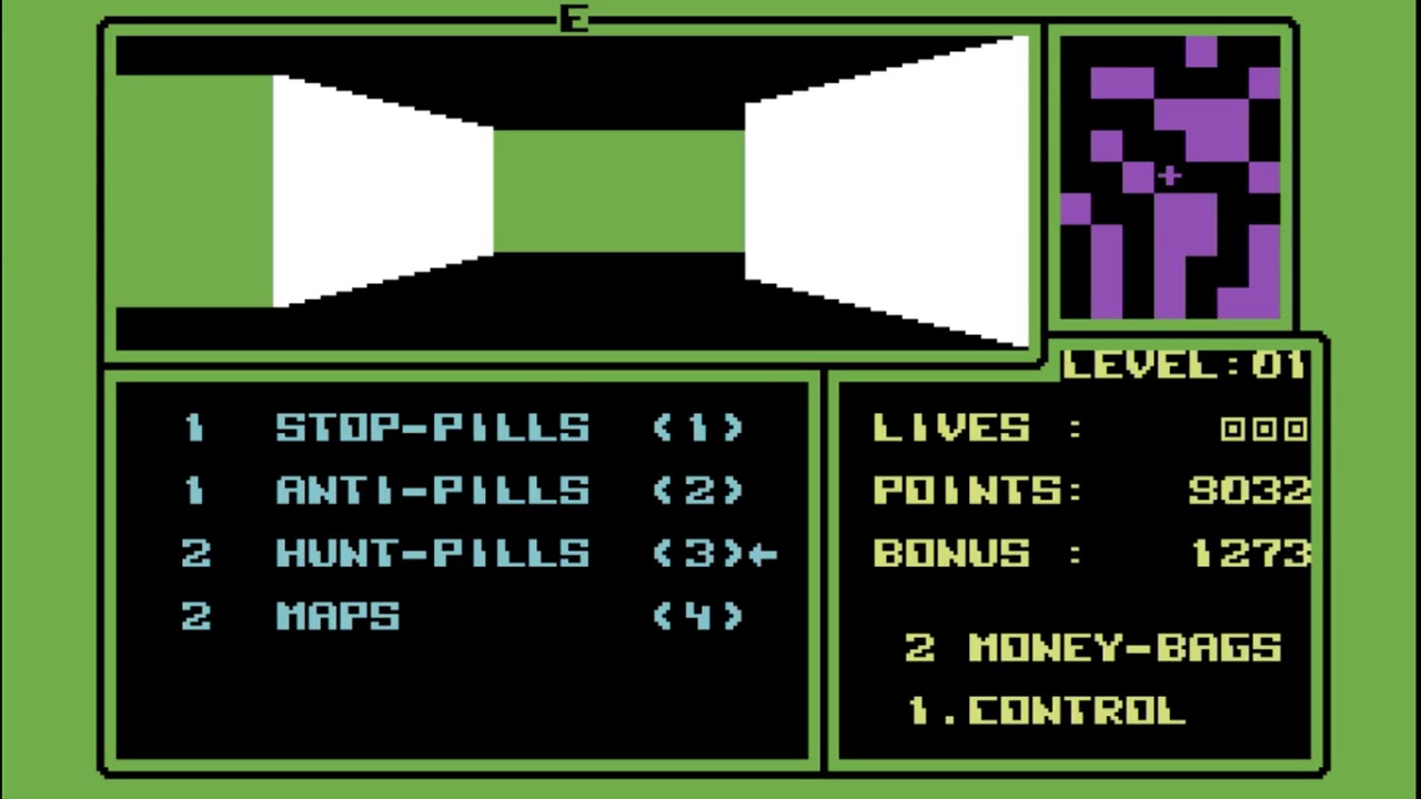 C64 Longplay: The Way (1987, Markt & Technik) - YouTube