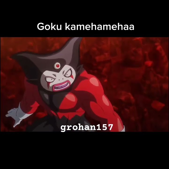 GOKU SSJ4 VS GOMAH | GANGSTER | DRAGON BALL DAIMA EPISODE 18 | # ...