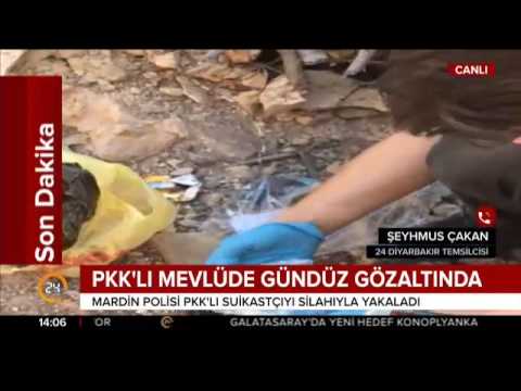 PKK'lı Mevlüde Gündüz gözaltında