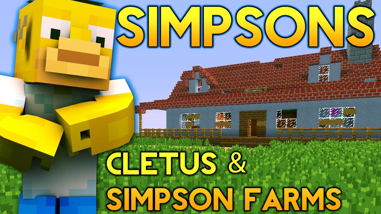MS S02: Cletus' & the Simpsons Farms Tour - YouTube