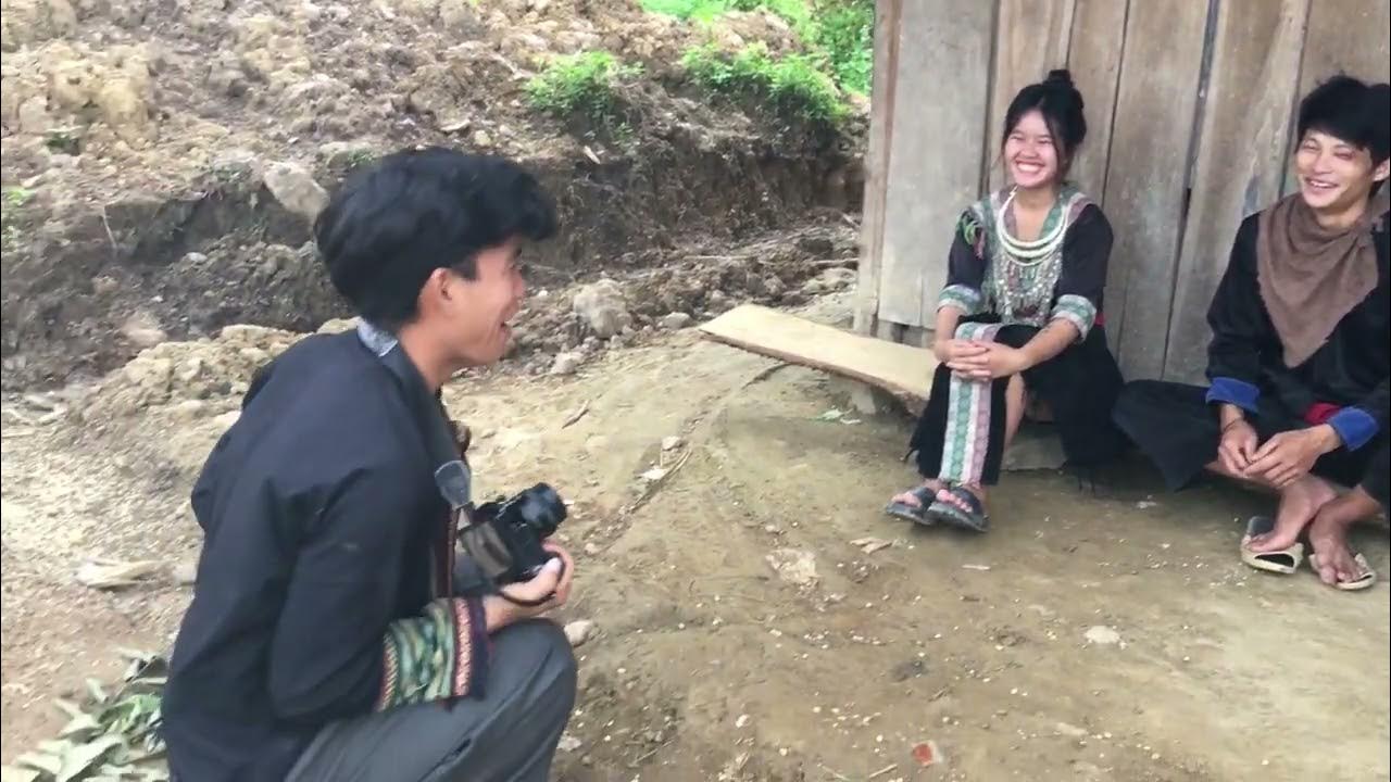 Hậu trường Thaij movie hnub no peb thaij nam lom zem heev li nawb - YouTube