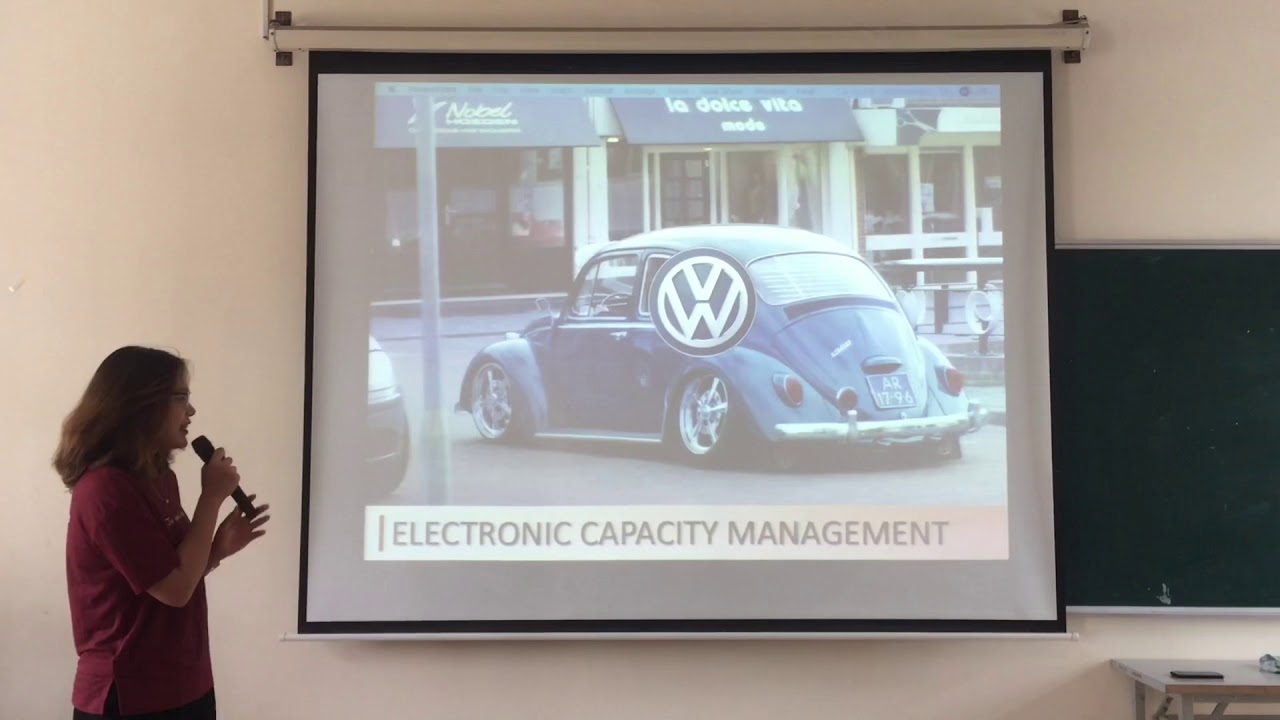 Volkswagen - Build it B2B Platform - YouTube