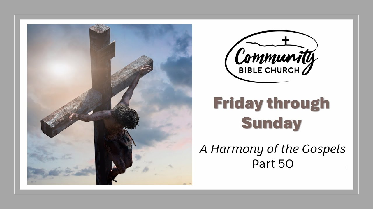 Friday to Sunday | Harmony 50 03/31/2024 - YouTube