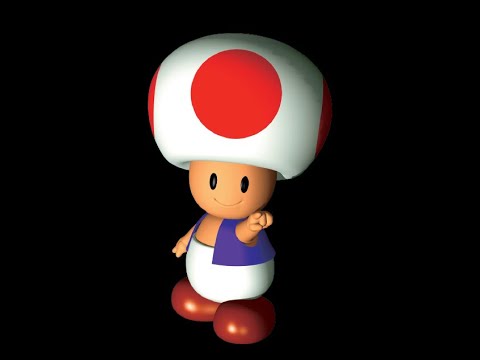 Keegan-Michael Key as Toad - YouTube