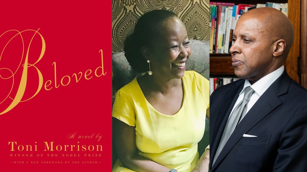 NEA Big Read: Our Friend Toni: Farah Jasmine Griffin and Erroll ...