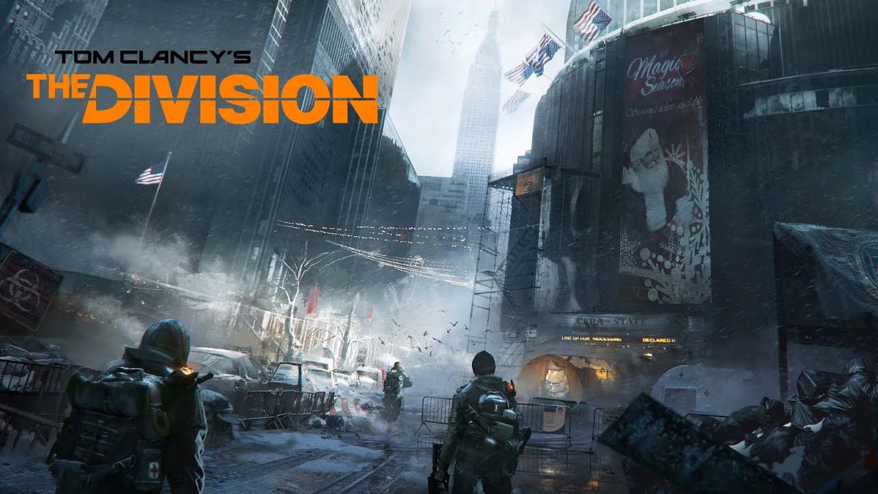 My First Look At The Division - Part 3 - Lets Also Check Out SURVIVAL ...