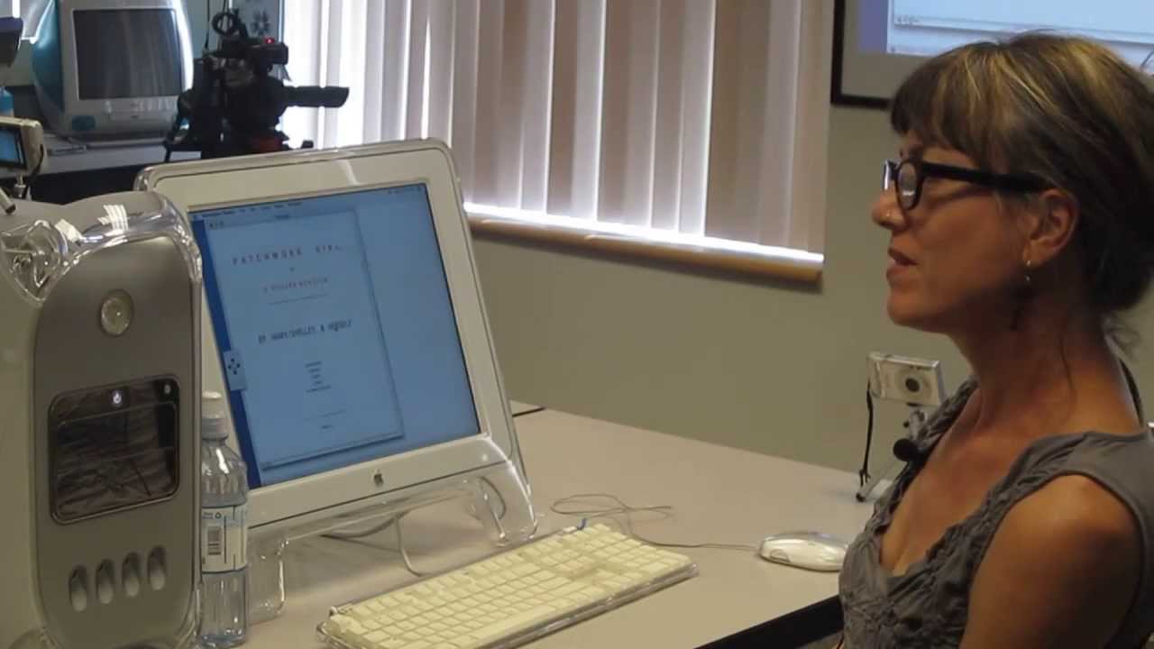 Pioneering artist, Shelley Jackson, traversing her work of electronic ...