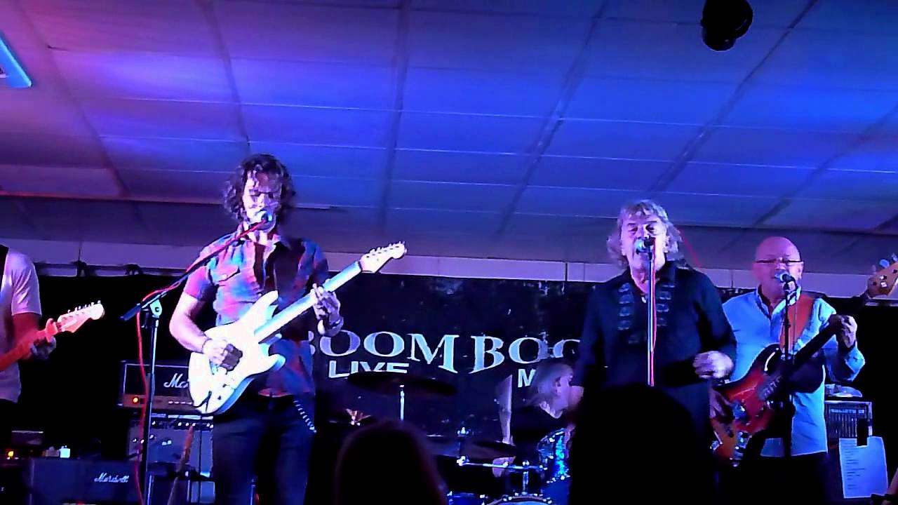 Son Of Man "Hard Way To Die" - Boom Boom Club, Sutton - 01/11/2014 ...