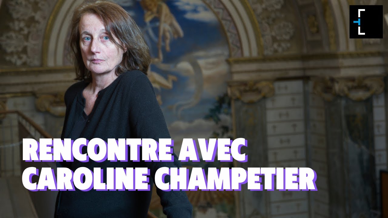 Rencontre avec Caroline Champetier - YouTube