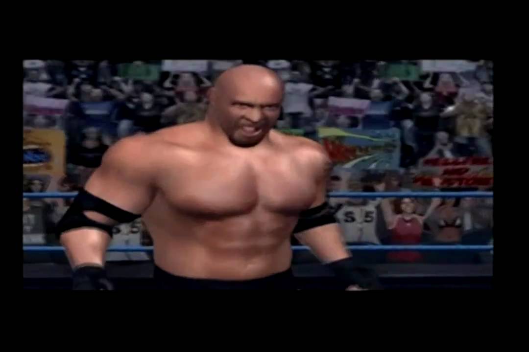 Goldberg vs Rodney Mack - YouTube