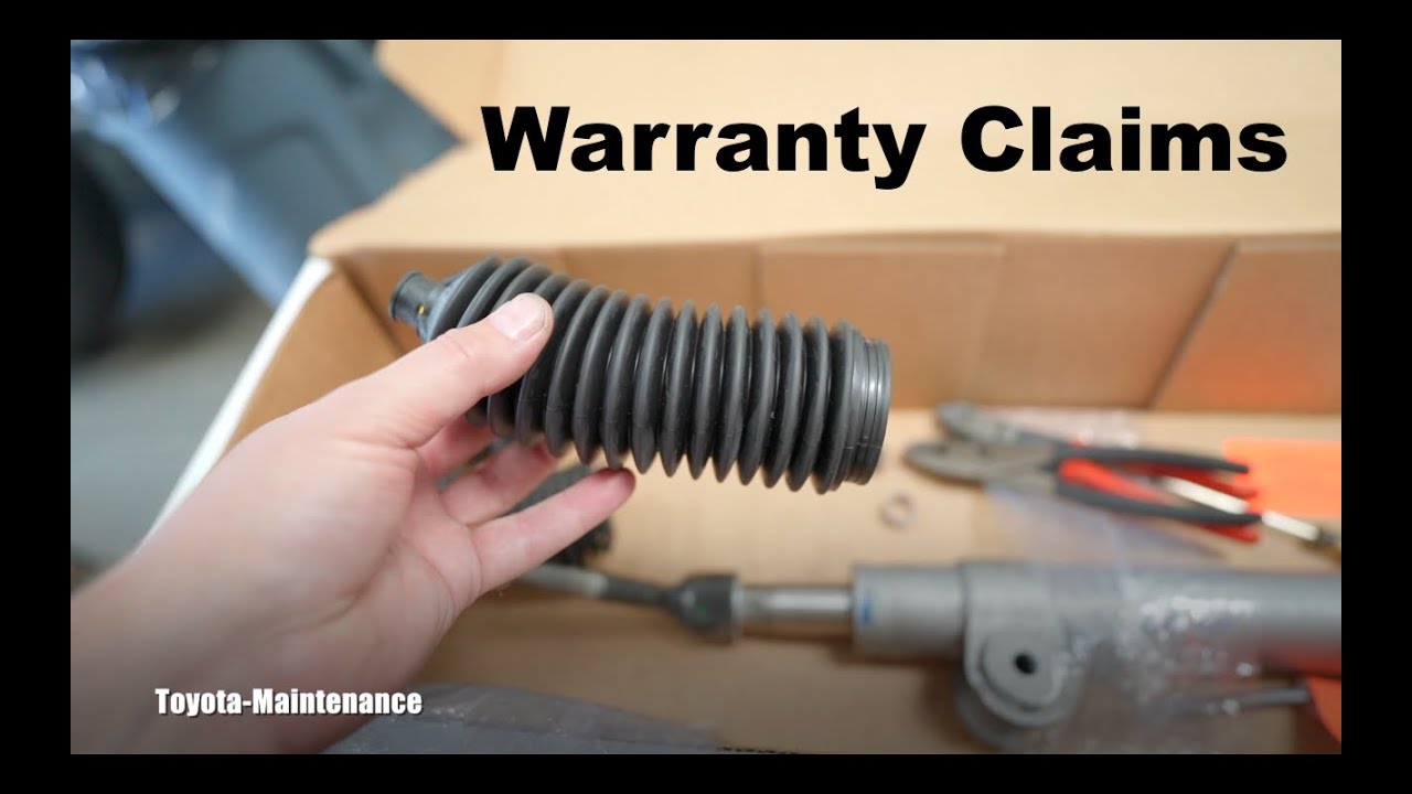 Parts Fail, Warranty Repairs not Fun - YouTube