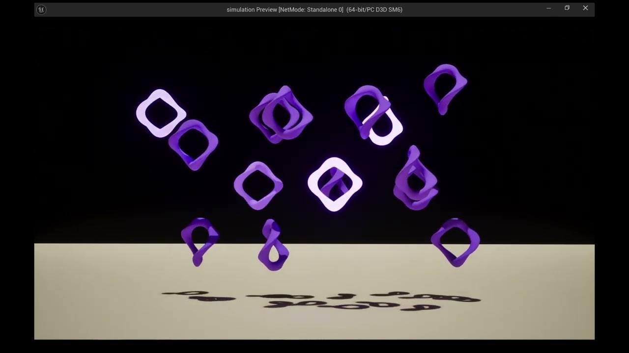 Generative Soundscape | UE Simulation - YouTube