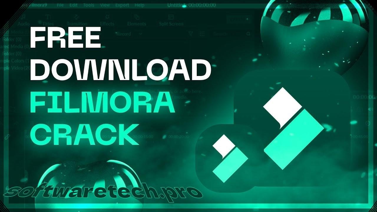 Wondershare FILMORA 11 Crack, No watermark | RePack (Download) - YouTube