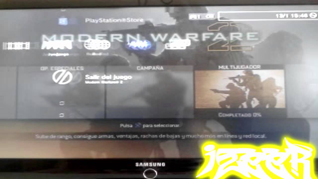 Tutorial Hack Lobby MW2 Español Challenge Lobby - YouTube