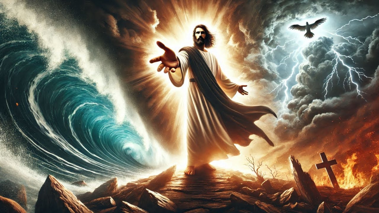 The Hidden Key Jesus Gave Us for Unstoppable Strength and Resilience ...