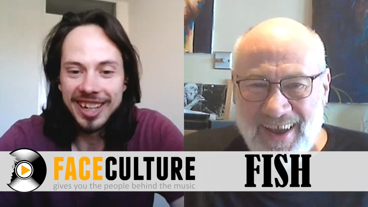 Fish interview (2020) - YouTube