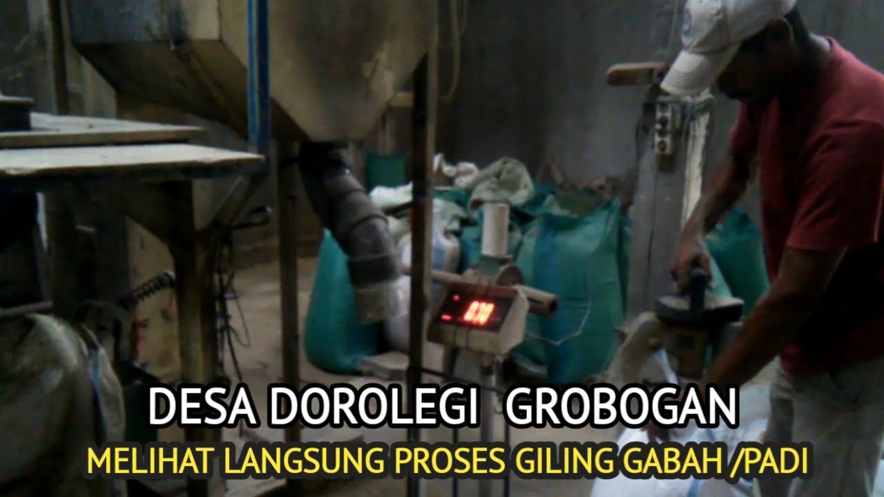 DESA DOROLEGI KECAMATAN GODONG KABUPATEN GROBOGAN || MELIHAT LANGSUNG ...