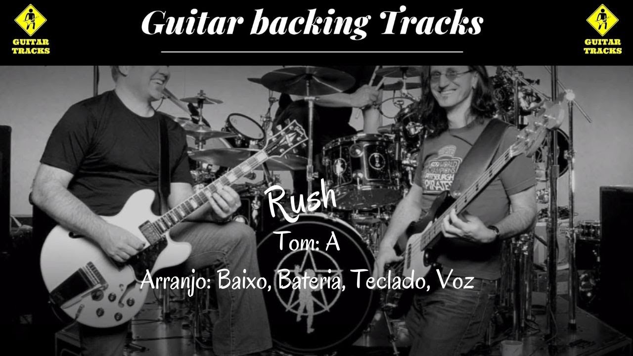 Rush - 2112 OvertureThe Temples of Syrinx (Backing Track) - YouTube