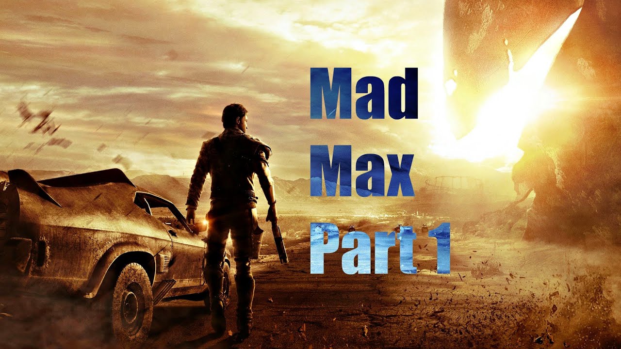 Mad Max part 1 - YouTube