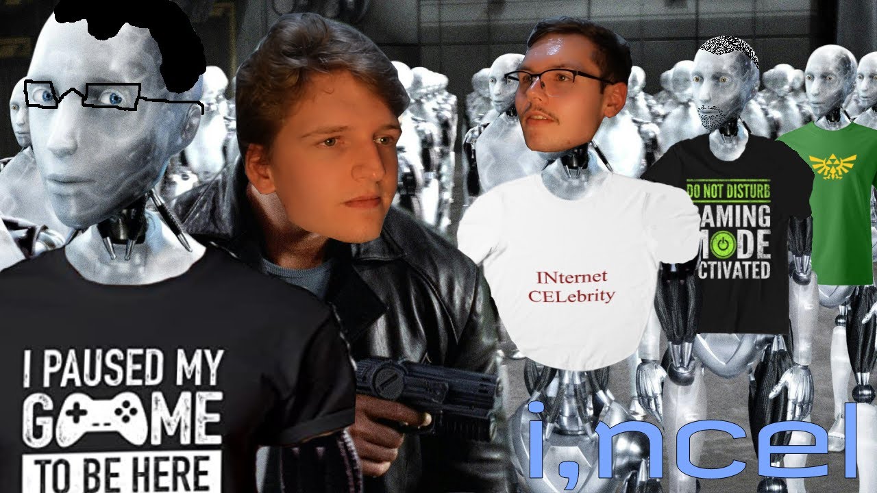 AI made us into incel redditors: The CCTV Podcast #25 - YouTube