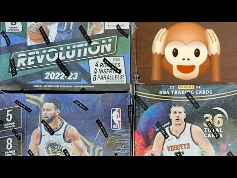 TBB CREW - 2022-23 + 2023-24 PANINI REVOLUTION + 2023-24 ORIGINS H2 ...