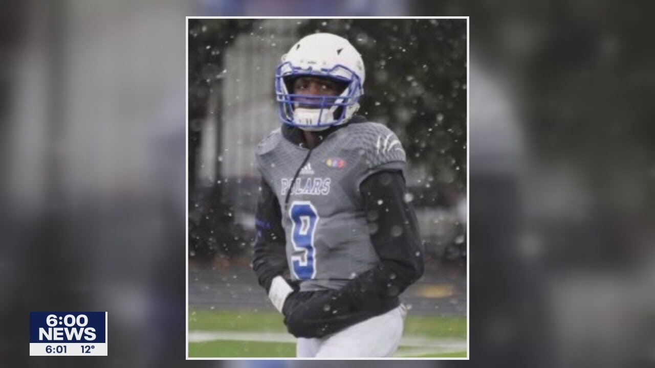 Remembering Deshaun Hill: North High athlete dies after shooting ...