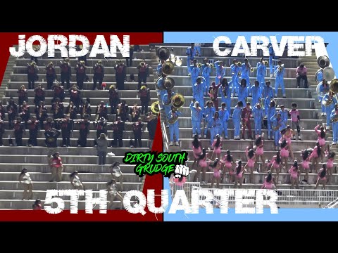 5TH QUARTER CARVER VS JORDAN