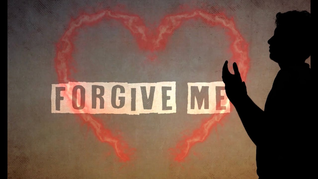 Forgive Me - John Burland. Children's Christian Worship Music Lyric ...
