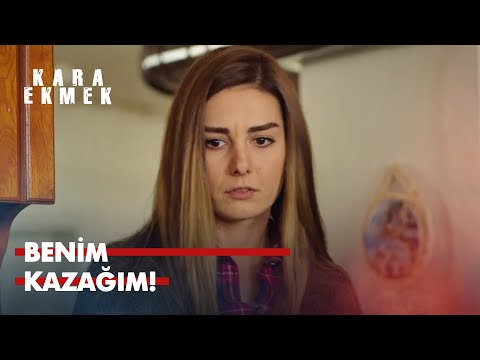 Pervin, Asiye'nin kazağını giydi kavga çıktı! | Kara Ekmek 1.Bölüm