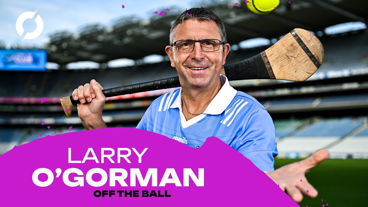 LARRY O'GORMAN: 'We felt as if... wow we are starting to move here ...