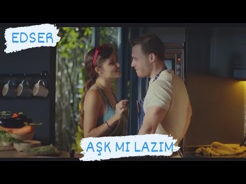Eda&Serkan Klip |Buray-Aşk Mı Lazım|