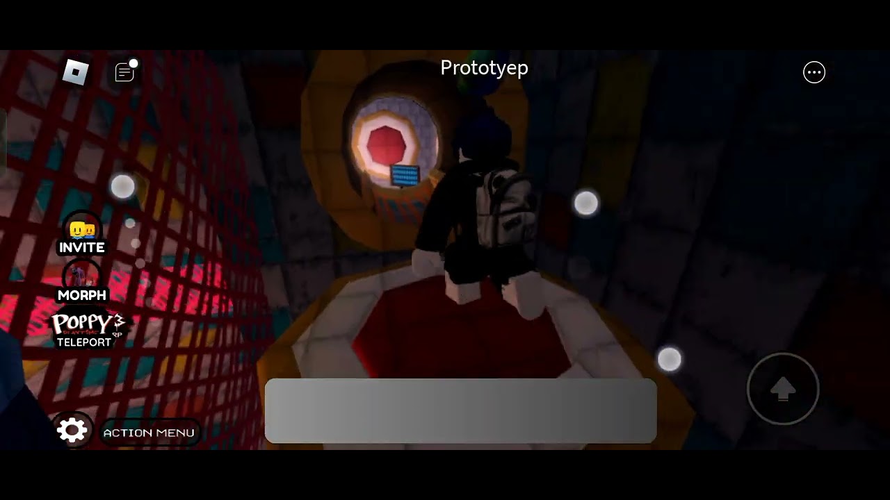 #fyp #roblox #[update]poppy playtime chapter 3rp - YouTube