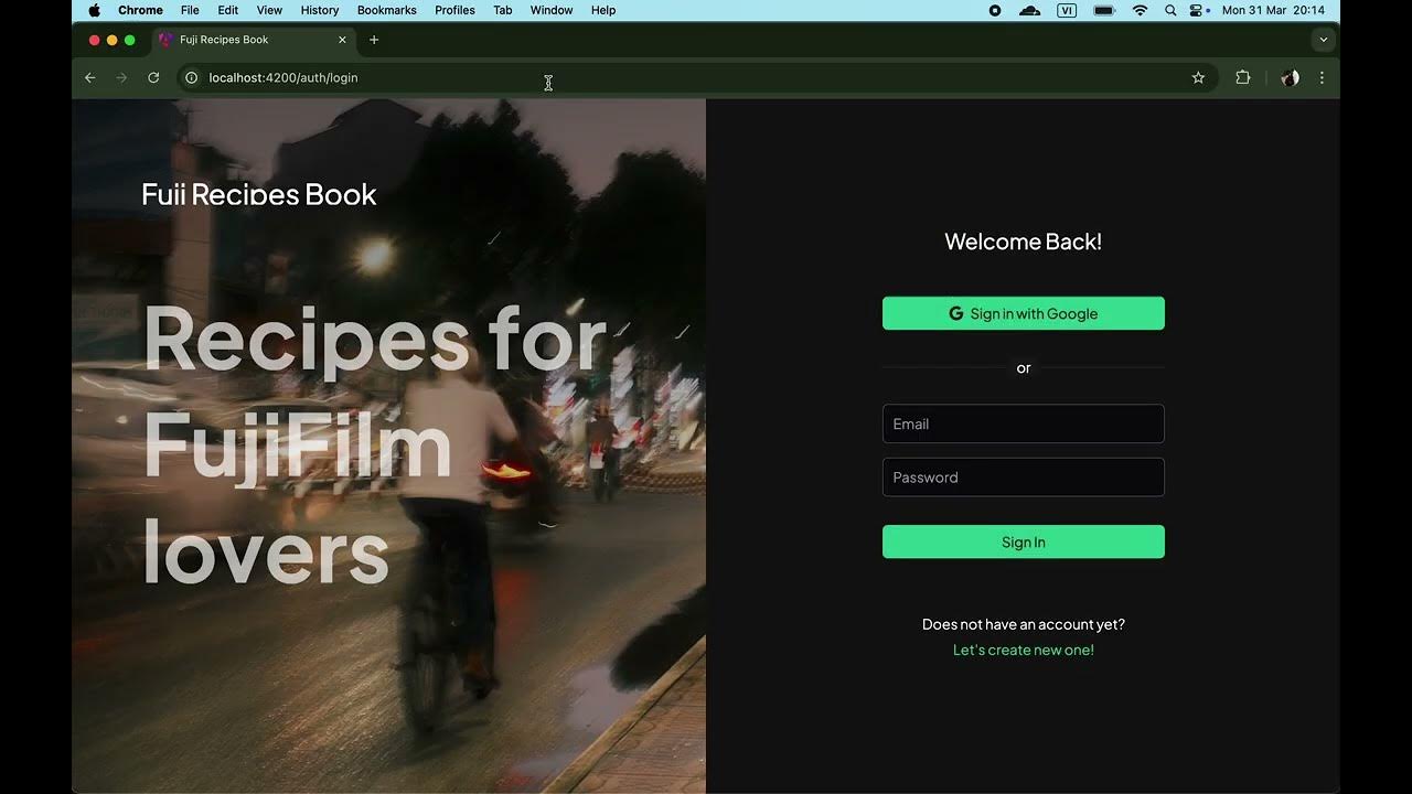Slide Up Text Effect with Angular Animations - YouTube