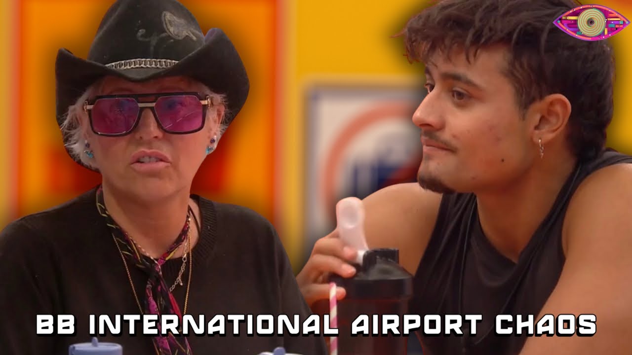 Big Brother 2025 Episode 23 RECAP | BB International Airport Challenge ...