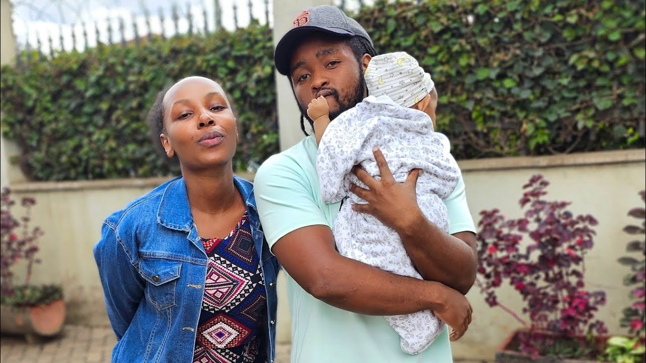 MYLAH GOT HER LAST SHOTS *three months baby update - YouTube